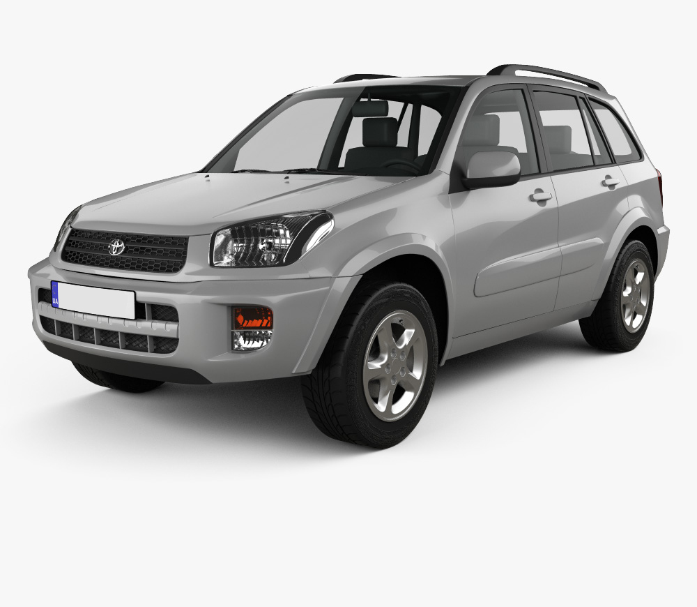 Rav4 I Phase 2 - Boutique modèle - VCrash